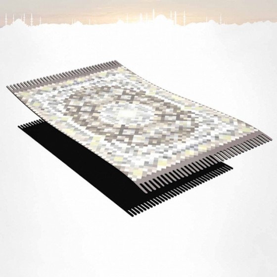 Flying Carpet Table – Fubiz Media