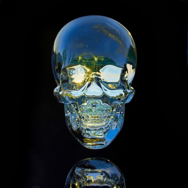 Amazing Glassy Paintings – Fubiz Media