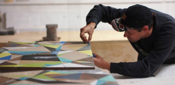 Graffiti Coffee Table – Fubiz Media