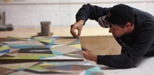 Graffiti Coffee Table – Fubiz Media