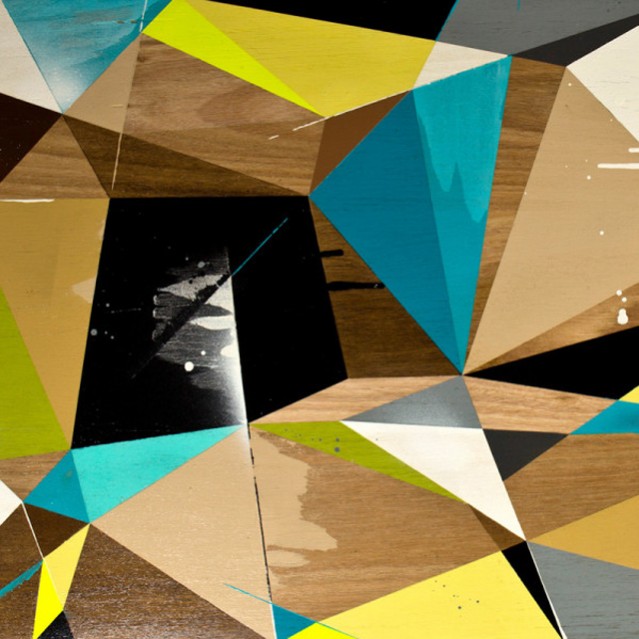 Graffiti Coffee Table – Fubiz Media