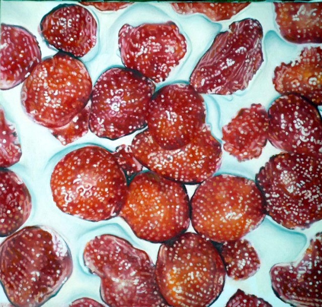 Hyperrealistic Paintings by Jacques Bodin – Fubiz Media