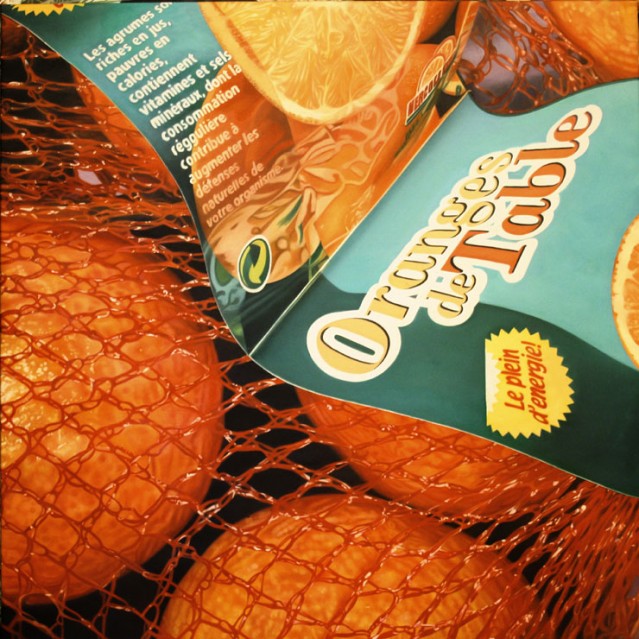 Hyperrealistic Paintings by Jacques Bodin – Fubiz Media