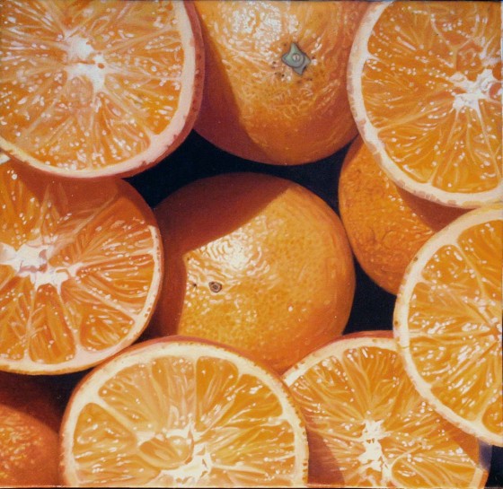 Hyperrealistic Paintings by Jacques Bodin – Fubiz Media