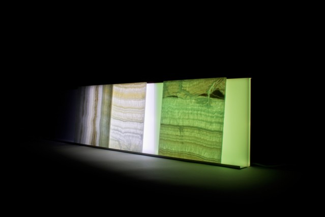 Layers Marble Lamp – Fubiz Media