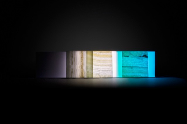 Layers Marble Lamp – Fubiz Media