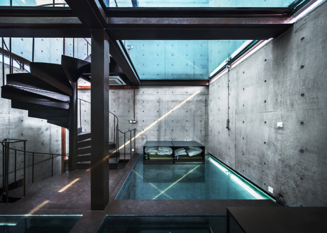 Vertical Glass House in Shanghai – Fubiz Media