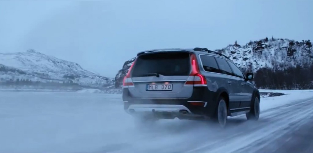Volvo – Made by Sweden with Zlatan – Fubiz Media