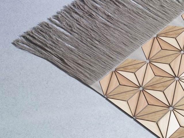 Wooden Textiles – Fubiz Media