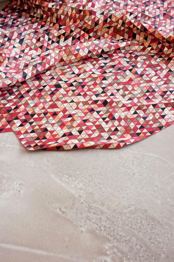 Wooden Textiles – Fubiz Media