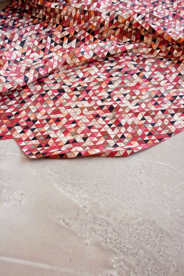 Wooden Textiles – Fubiz Media