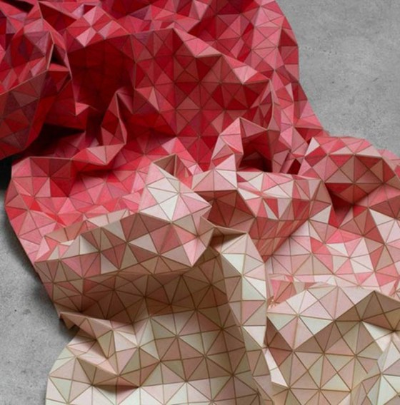 Wooden Textiles – Fubiz Media