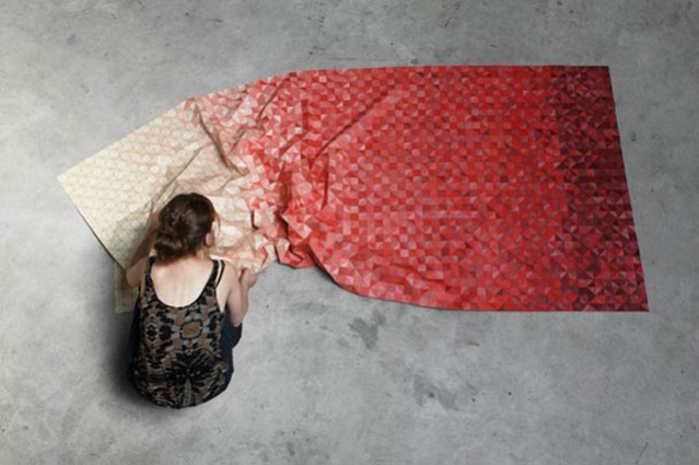 Wooden Textiles – Fubiz Media