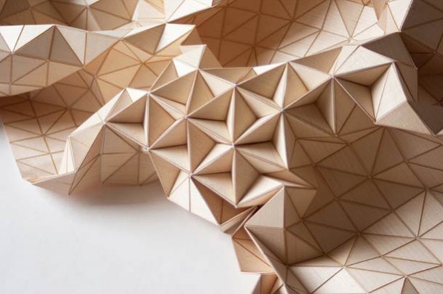 Wooden Textiles – Fubiz Media