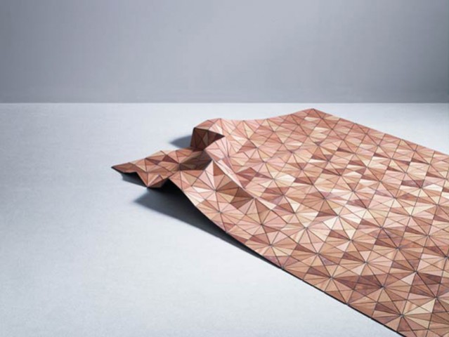Wooden Textiles – Fubiz Media