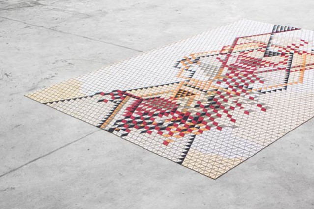 Wooden Textiles – Fubiz Media