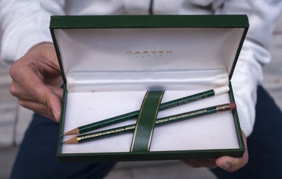 World’s Biggest Collection of Pencils – Fubiz Media