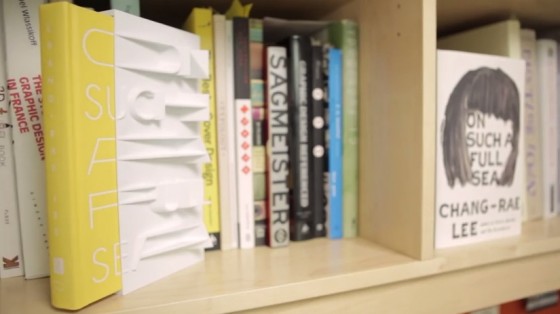 World’s First 3D-Printed Book Cover – Fubiz Media