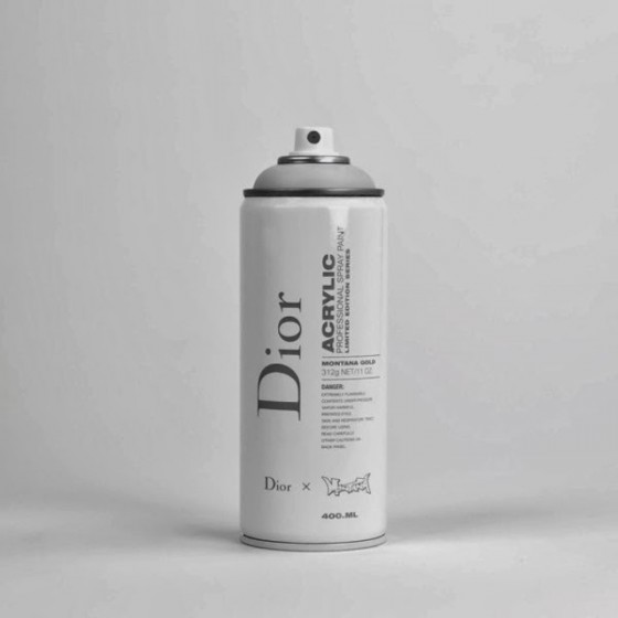 Spray Can Project – Fubiz Media
