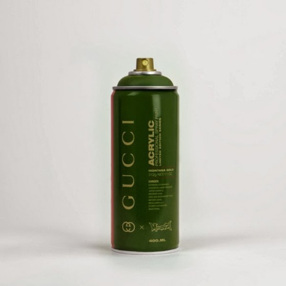 Spray Can Project – Fubiz Media