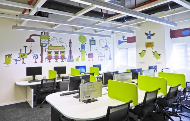 Inside eBay Israel Office – Fubiz Media
