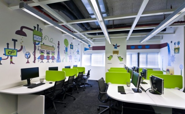 Inside eBay Israel Office – Fubiz Media