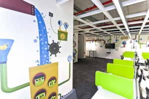 Inside eBay Israel Office – Fubiz Media