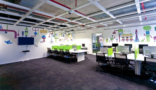 Inside eBay Israel Office – Fubiz Media
