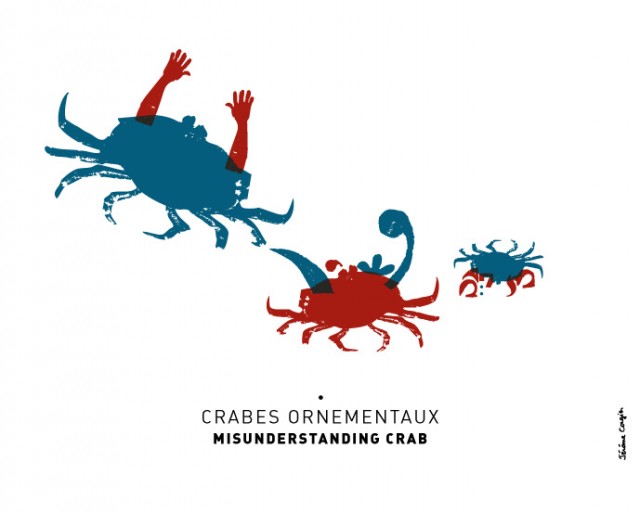 Typographic animals – Fubiz Media