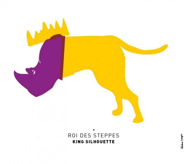 Typographic animals – Fubiz Media