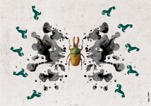 Typographic animals – Fubiz Media