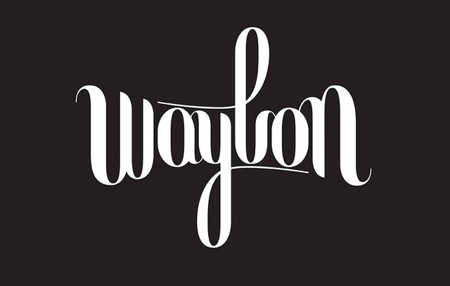 Logo for Waylon – Fubiz Media