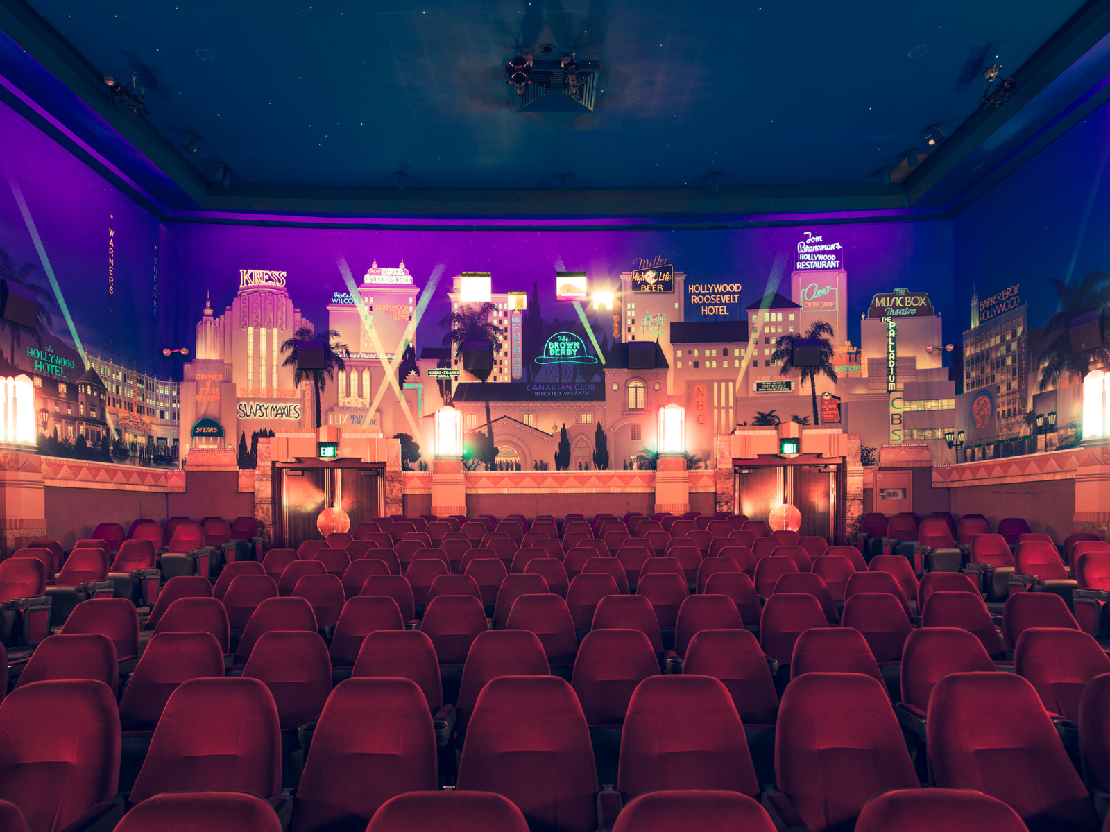 9 The Crest Westwood I In Los Angeles Fubiz Media 9 The Crest Westwood I In Los Angeles Fubiz Media