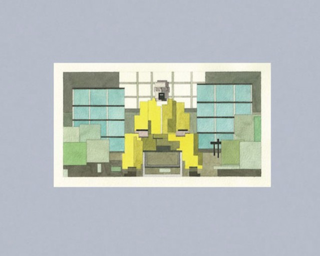 8 Bits in 3D – Fubiz Media
