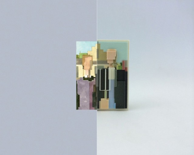 8 Bits in 3D – Fubiz Media
