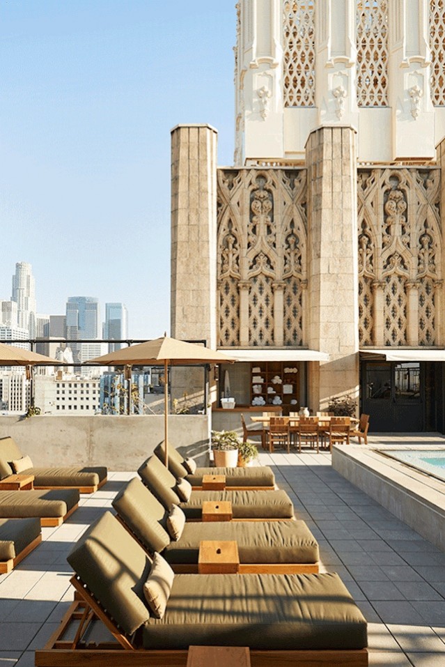 Ace Hotel Architecture – Fubiz Media