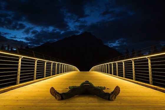 Alone in Breathtaking Landscapes – Fubiz Media