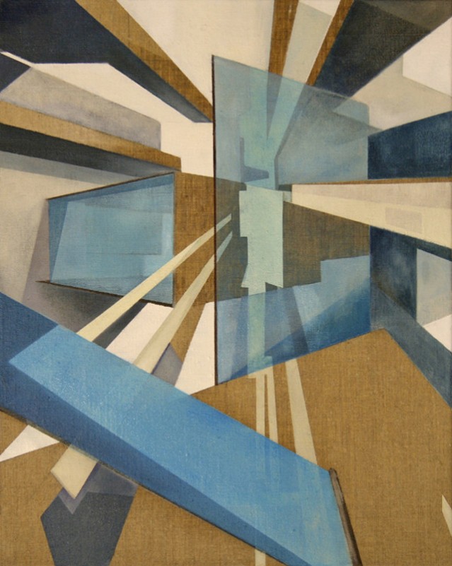 Architectural Representations by Daniel Mullen – Fubiz Media