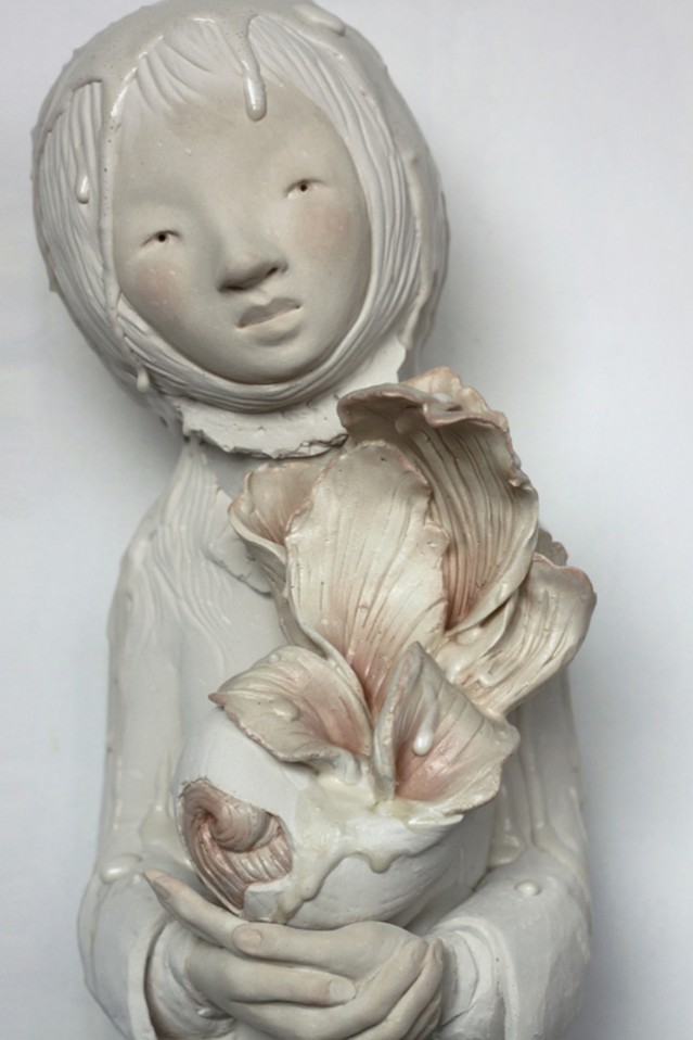 Face Sculptures by Gosia – Fubiz Media