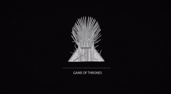 Game of Thrones Animation Opening – Fubiz Media