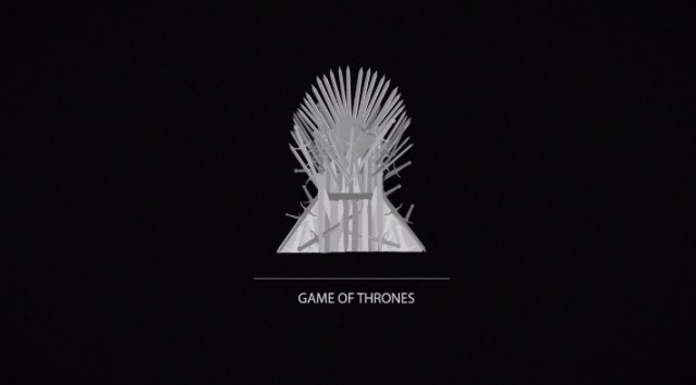 Game of Thrones Animation Opening – Fubiz Media