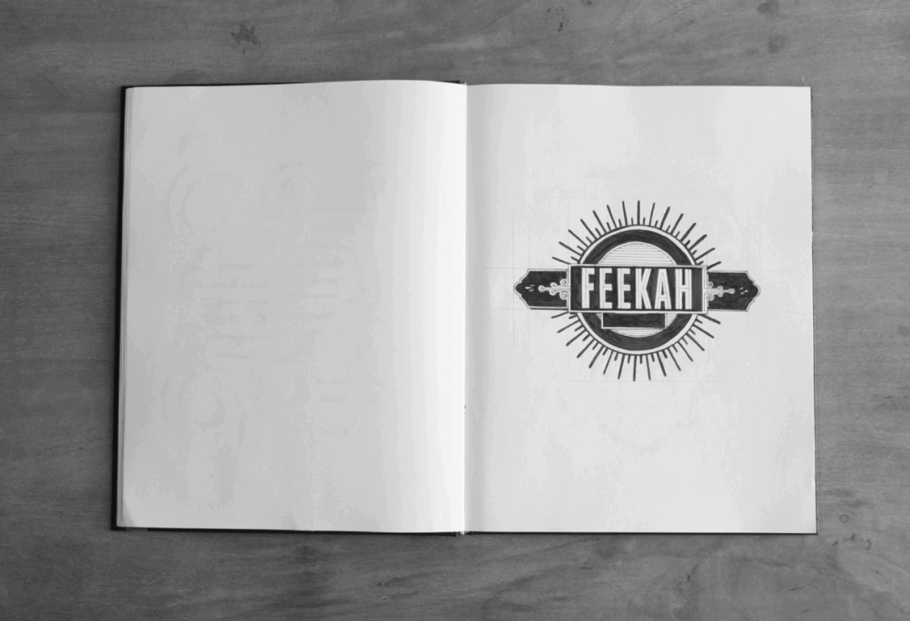 Hand Lettering by Ben Johnston – Fubiz Media