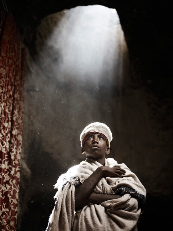 Holy Men of India – Fubiz Media