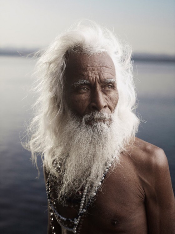 Holy Men of India – Fubiz Media