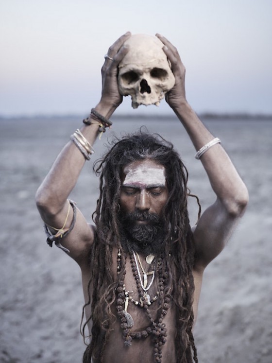 Holy Men of India – Fubiz Media
