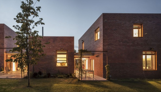 House 1101 by H Arquitectes – Fubiz Media