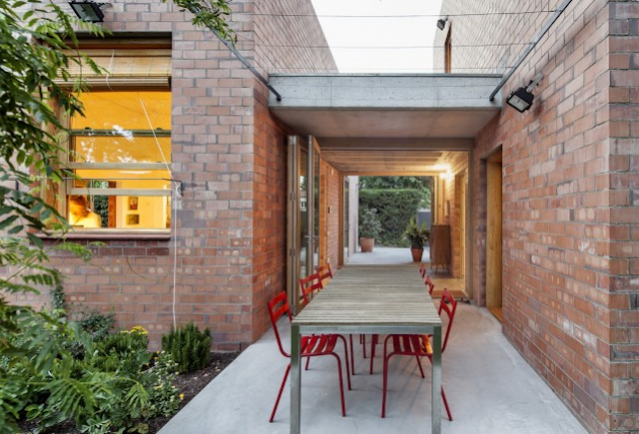 House 1101 by H Arquitectes – Fubiz Media