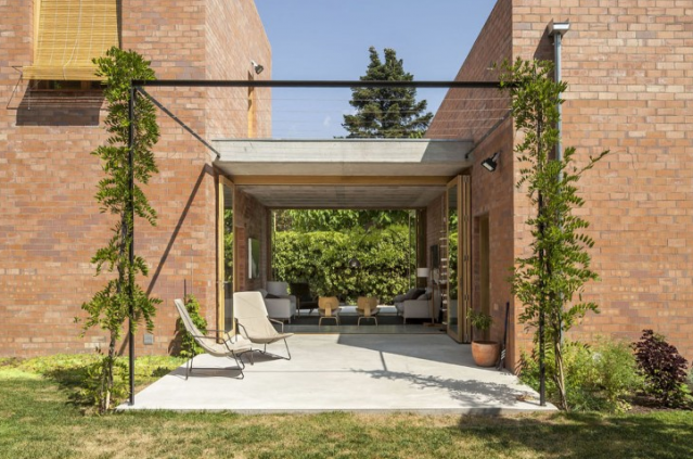 House 1101 by H Arquitectes – Fubiz Media