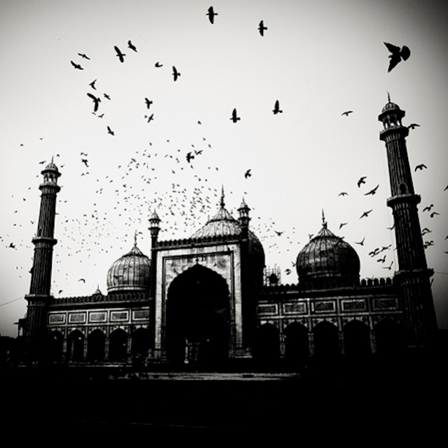 Black and White Photography of India – Fubiz Media