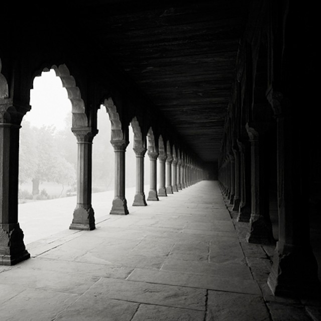 Black and White Photography of India – Fubiz Media